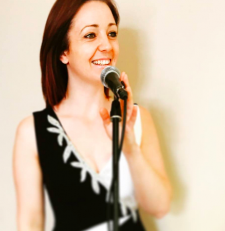 Angie Diggens Professional Vocalist/Pianist | Check availability, price ...