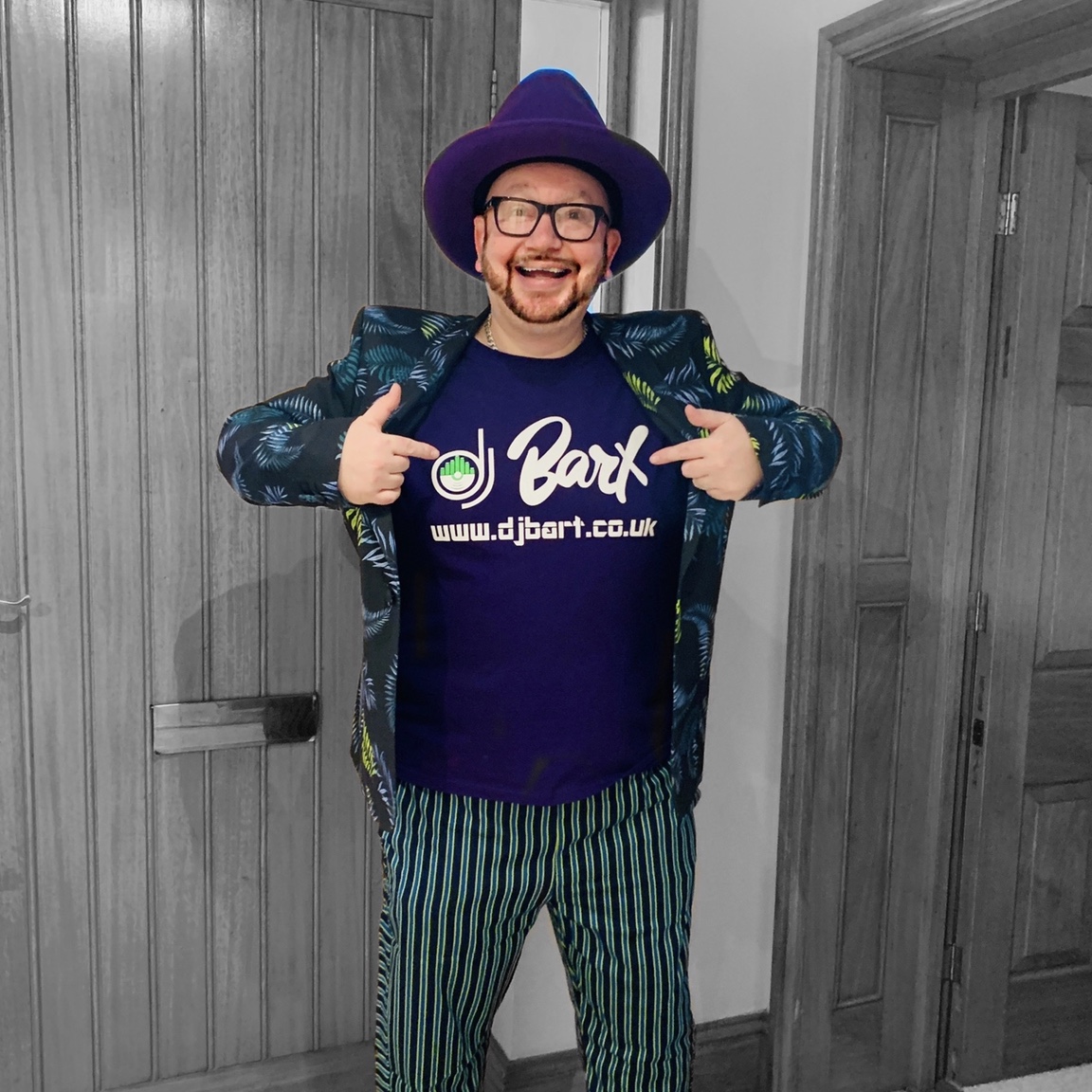 DJ BART | Check availability, price and reviews